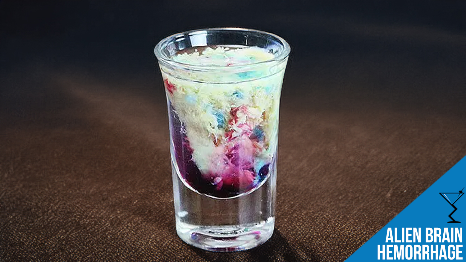 Alien Brain Hemorrhage Shot – Food & Drink Recipes