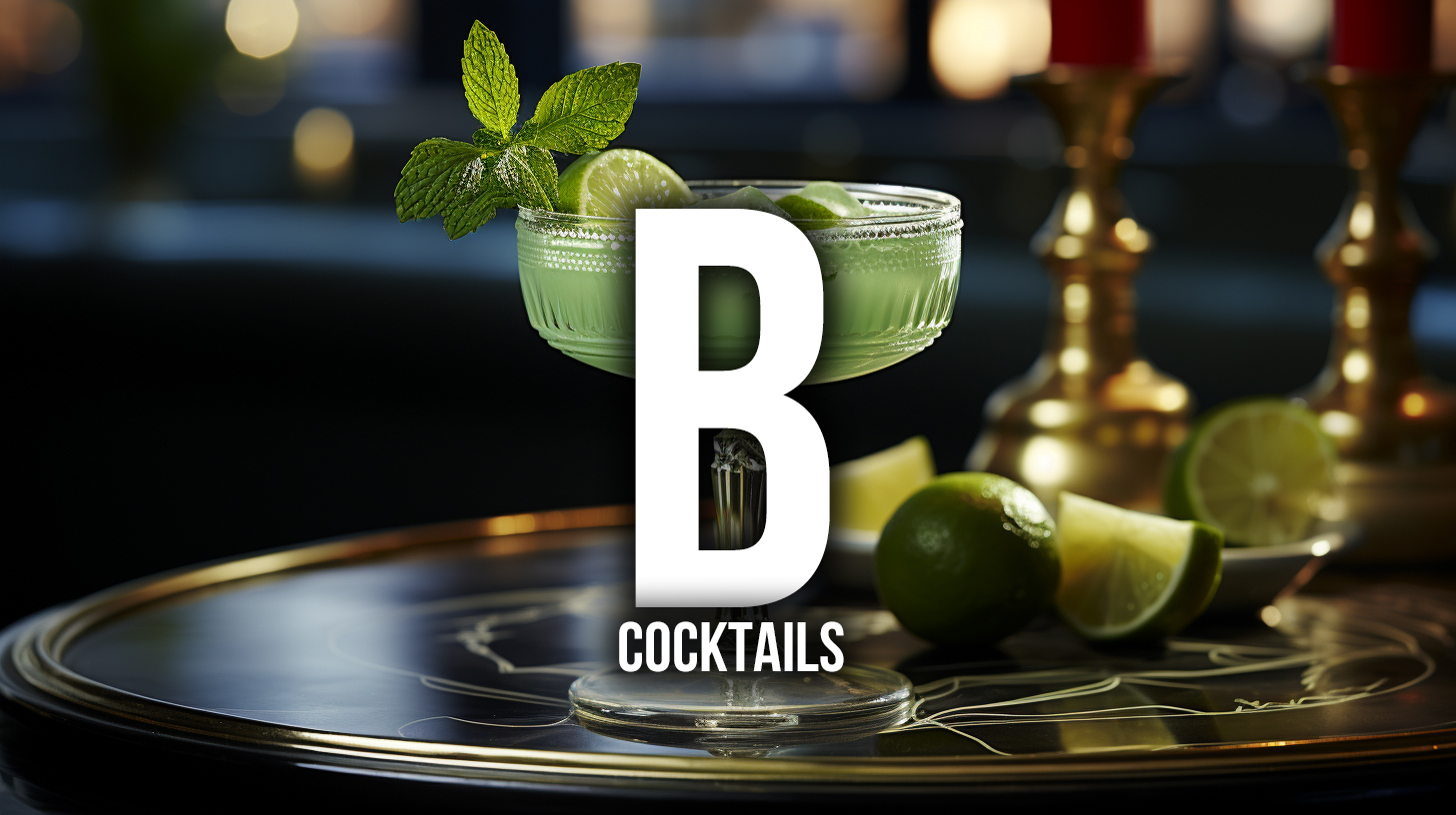 A to Z of Cocktails – Find Your Perfect Mix by Name! – Food & Drink Recipes