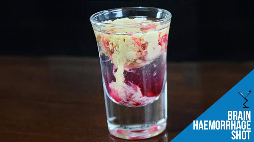 Brain Hemorrhage – Food & Drink Recipes