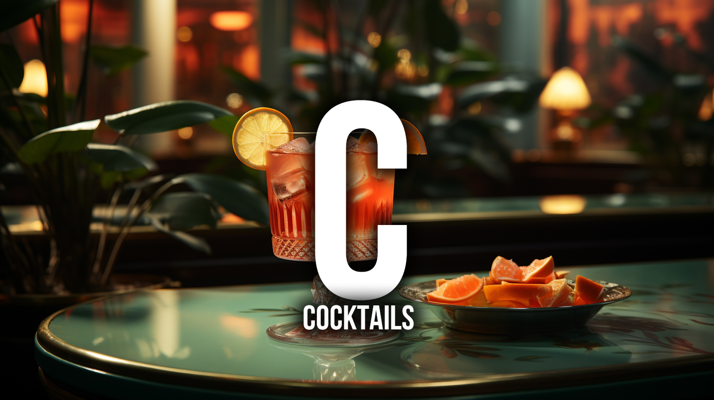 A to Z of Cocktails – Find Your Perfect Mix by Name! – Food & Drink Recipes