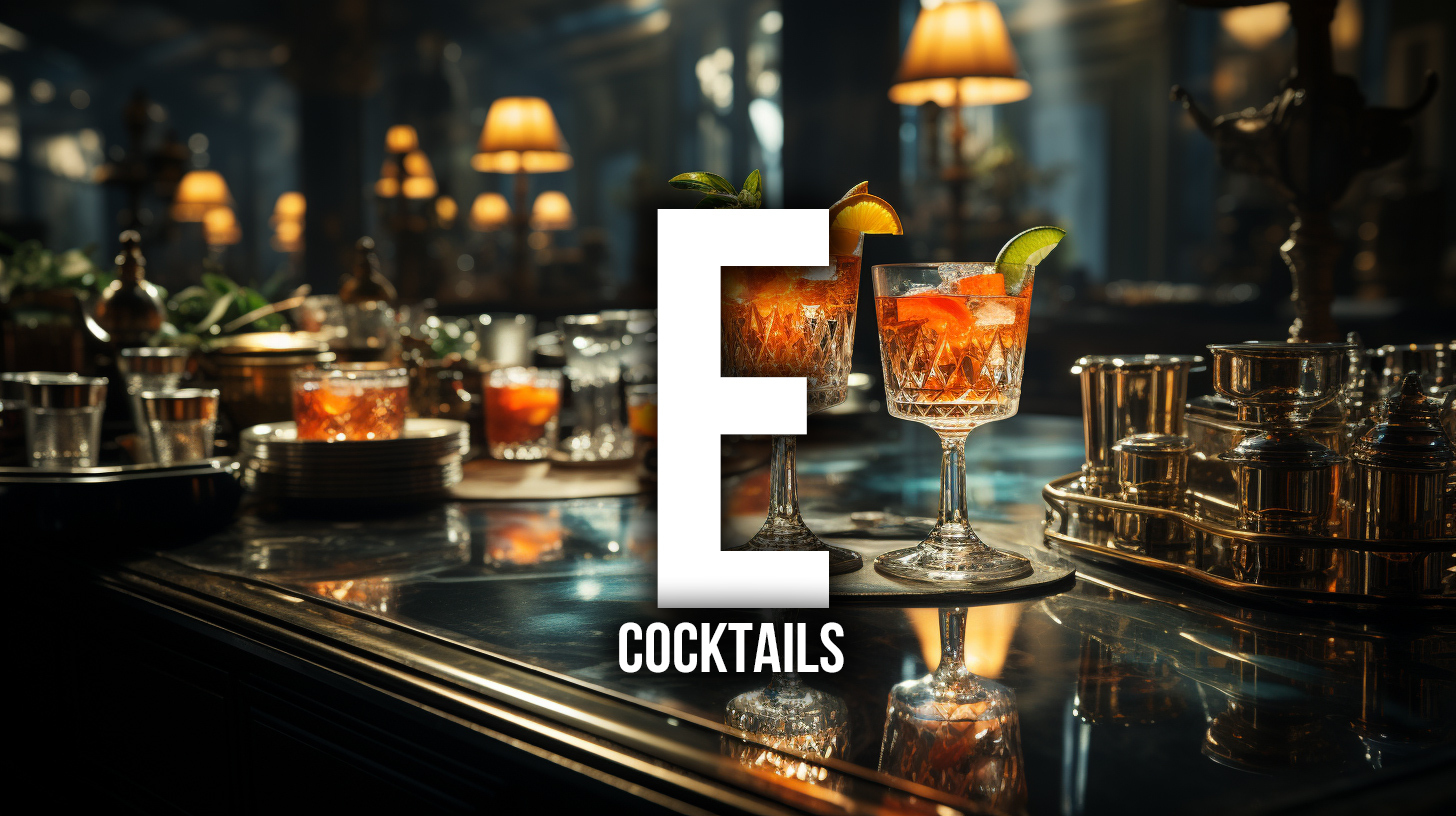A to Z of Cocktails – Find Your Perfect Mix by Name! – Food & Drink Recipes