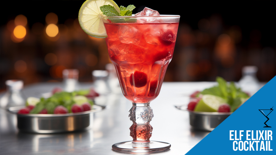 Elf Elixir Cocktail – Food & Drink Recipes