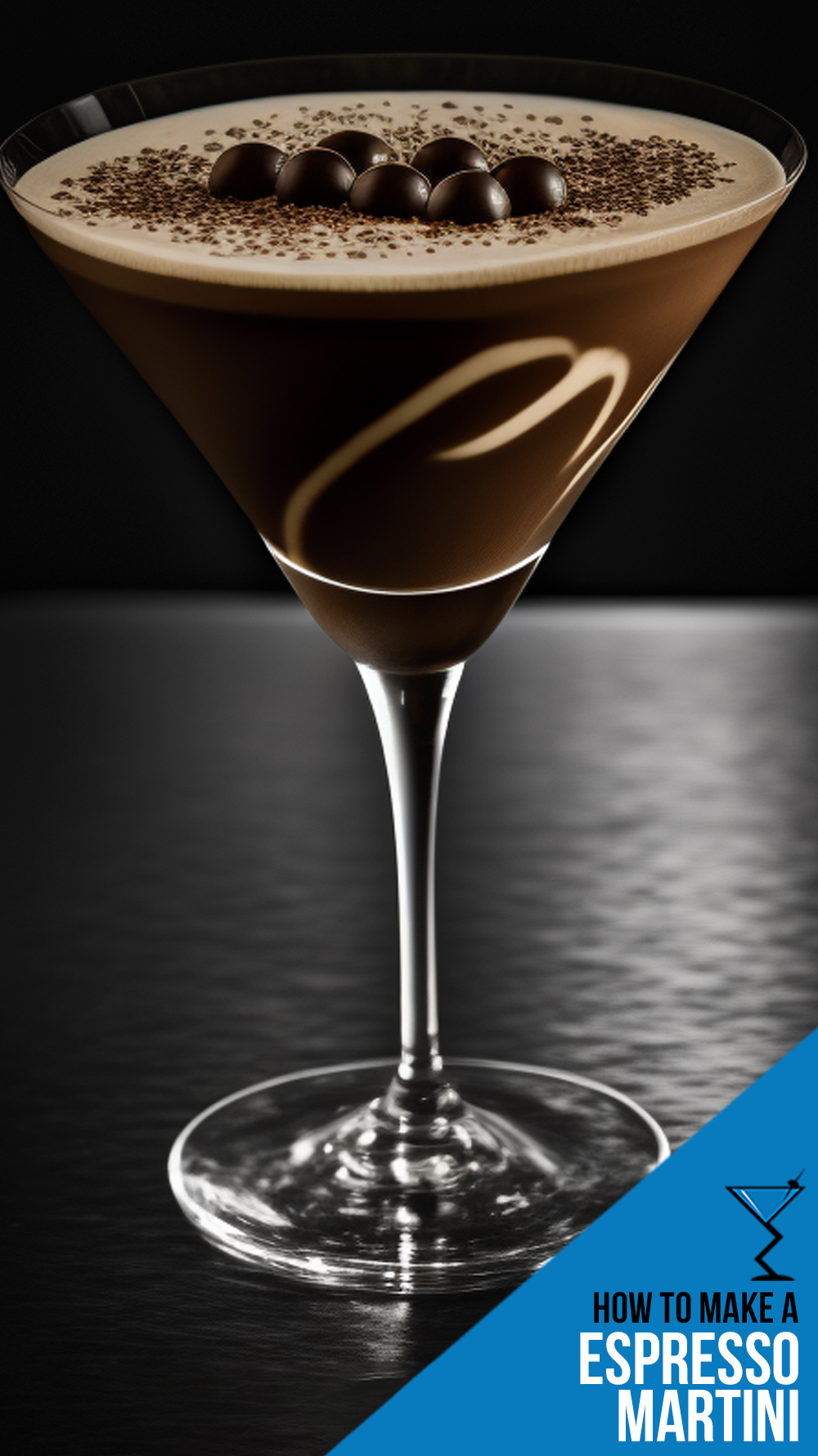 Espresso Martini – Food & Drink Recipes