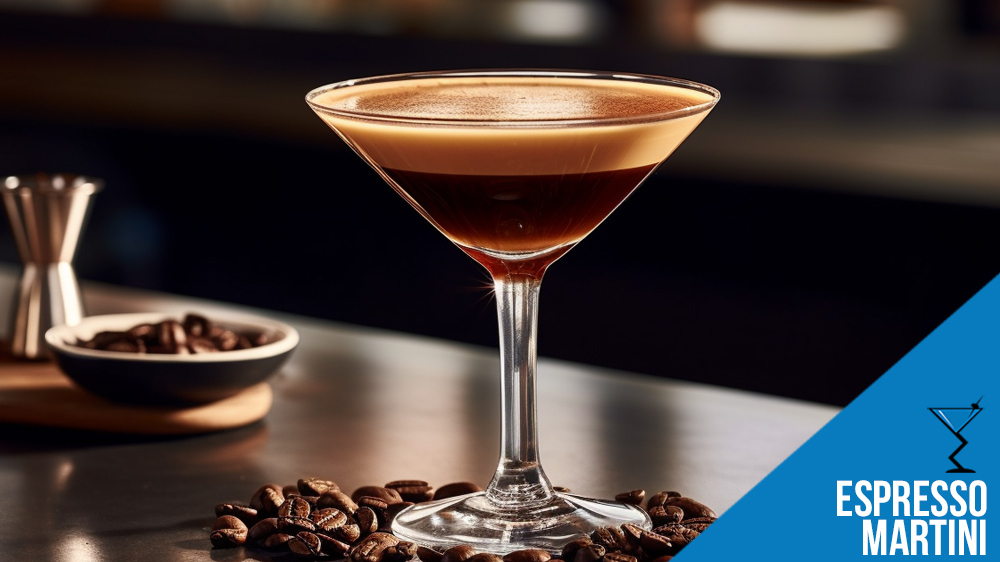 Espresso Martini – Food & Drink Recipes