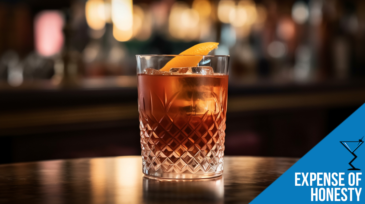 Expense of Honesty Cocktail – Food & Drink Recipes