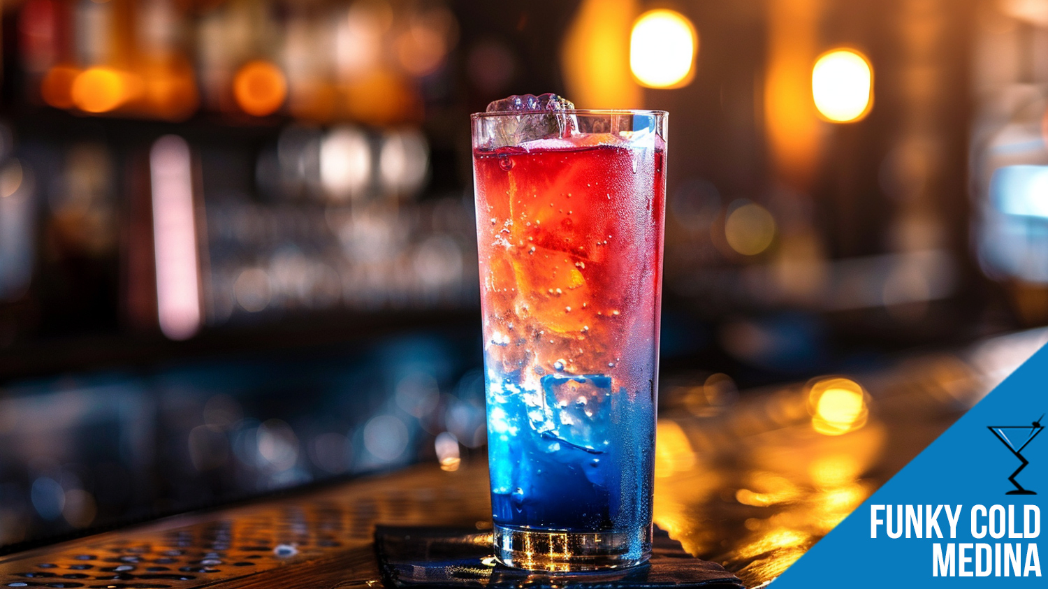 Funky Cold Medina – Food & Drink Recipes