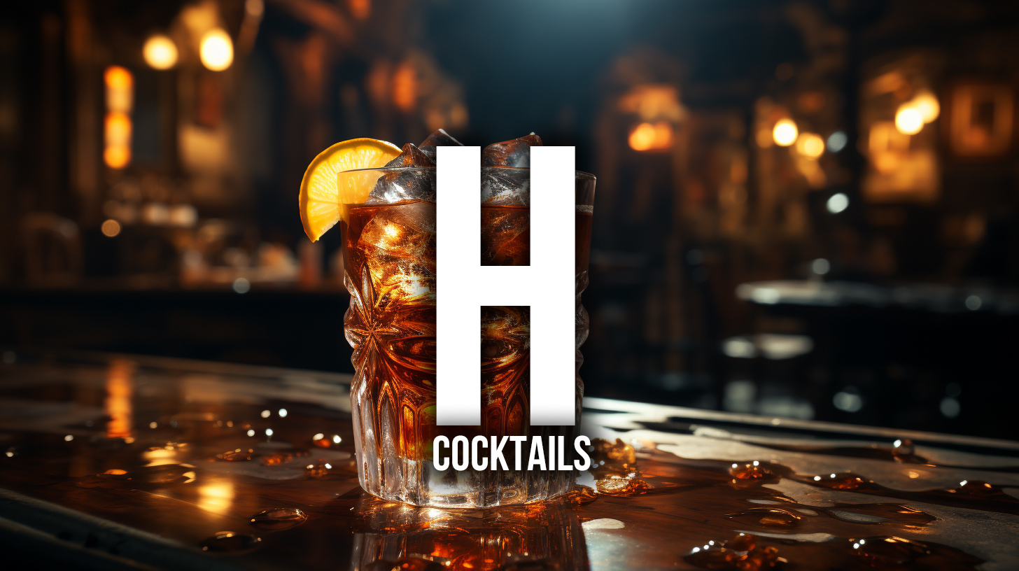 A to Z of Cocktails – Find Your Perfect Mix by Name! – Food & Drink Recipes