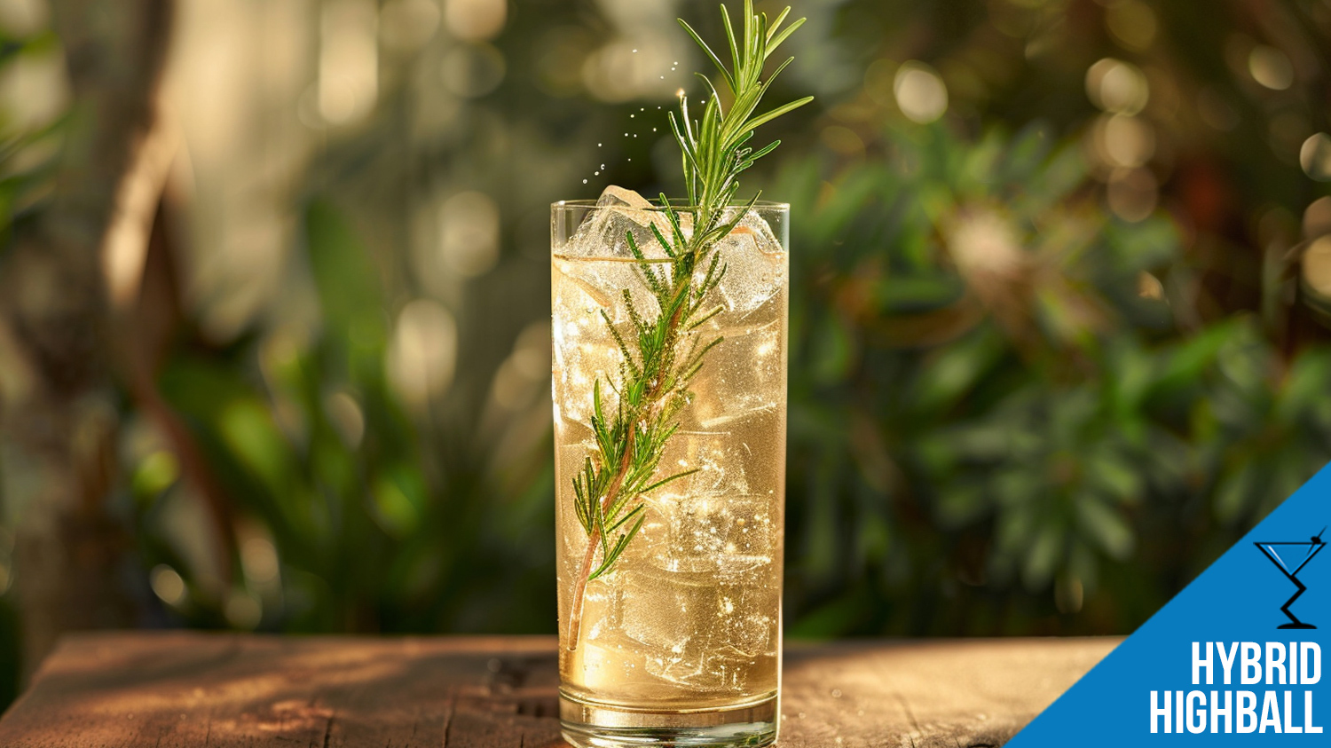Hybrid Highball – Food & Drink Recipes