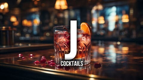 A to Z of Cocktails – Find Your Perfect Mix by Name! – Food & Drink Recipes