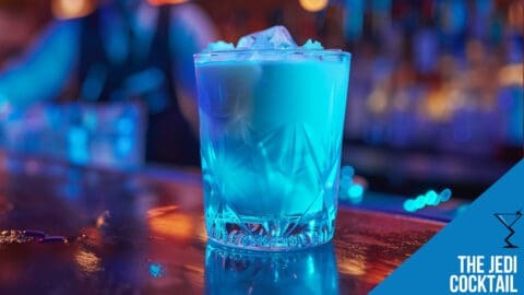 Jedi Cocktail – Food & Drink Recipes