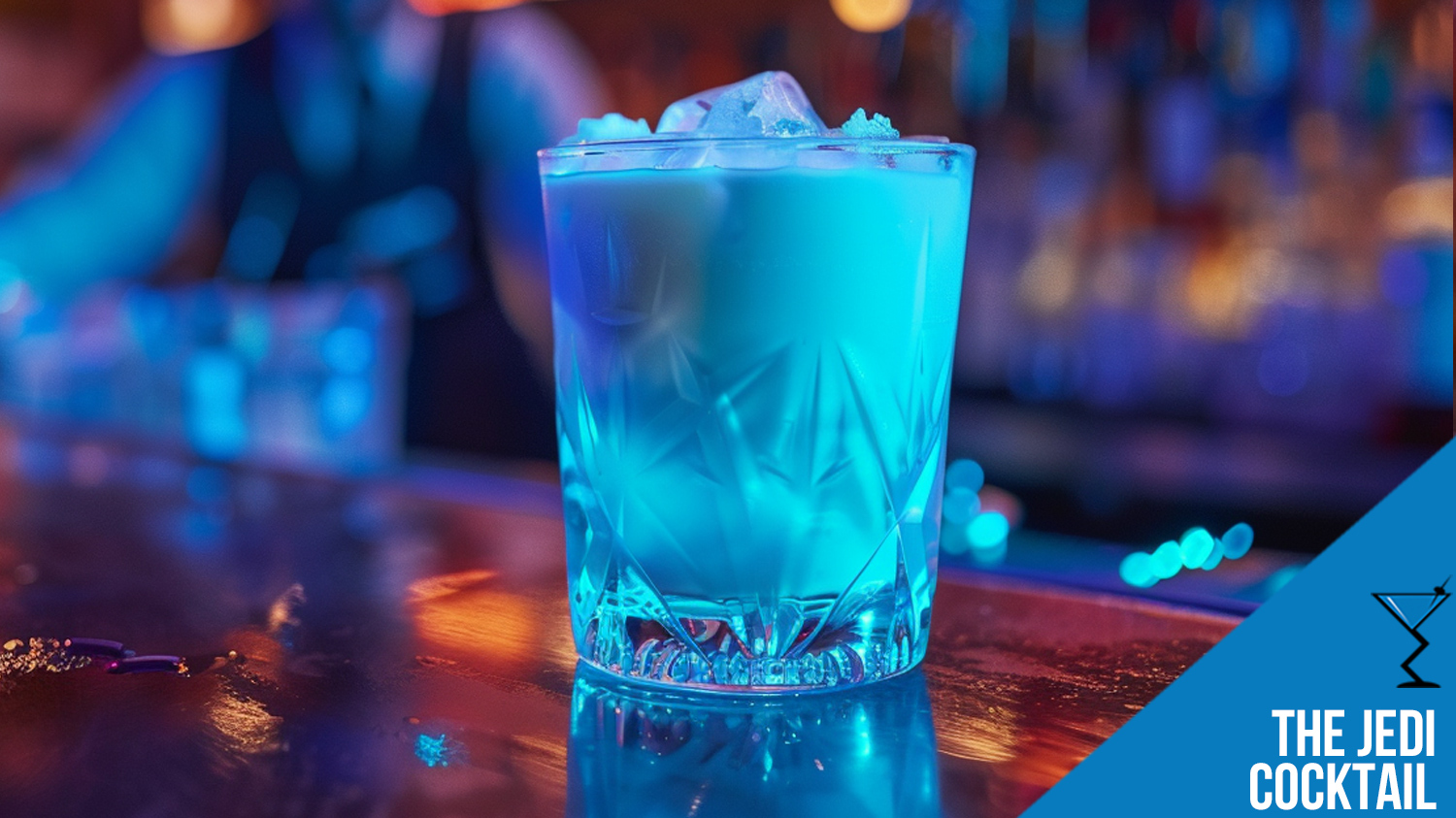 Floating Yoda Cocktail – Food & Drink Recipes