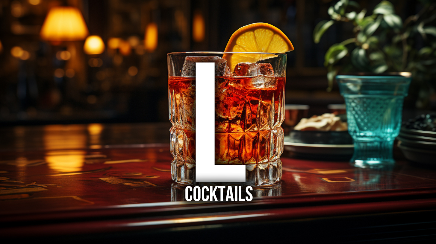 A to Z of Cocktails – Find Your Perfect Mix by Name! – Food & Drink Recipes