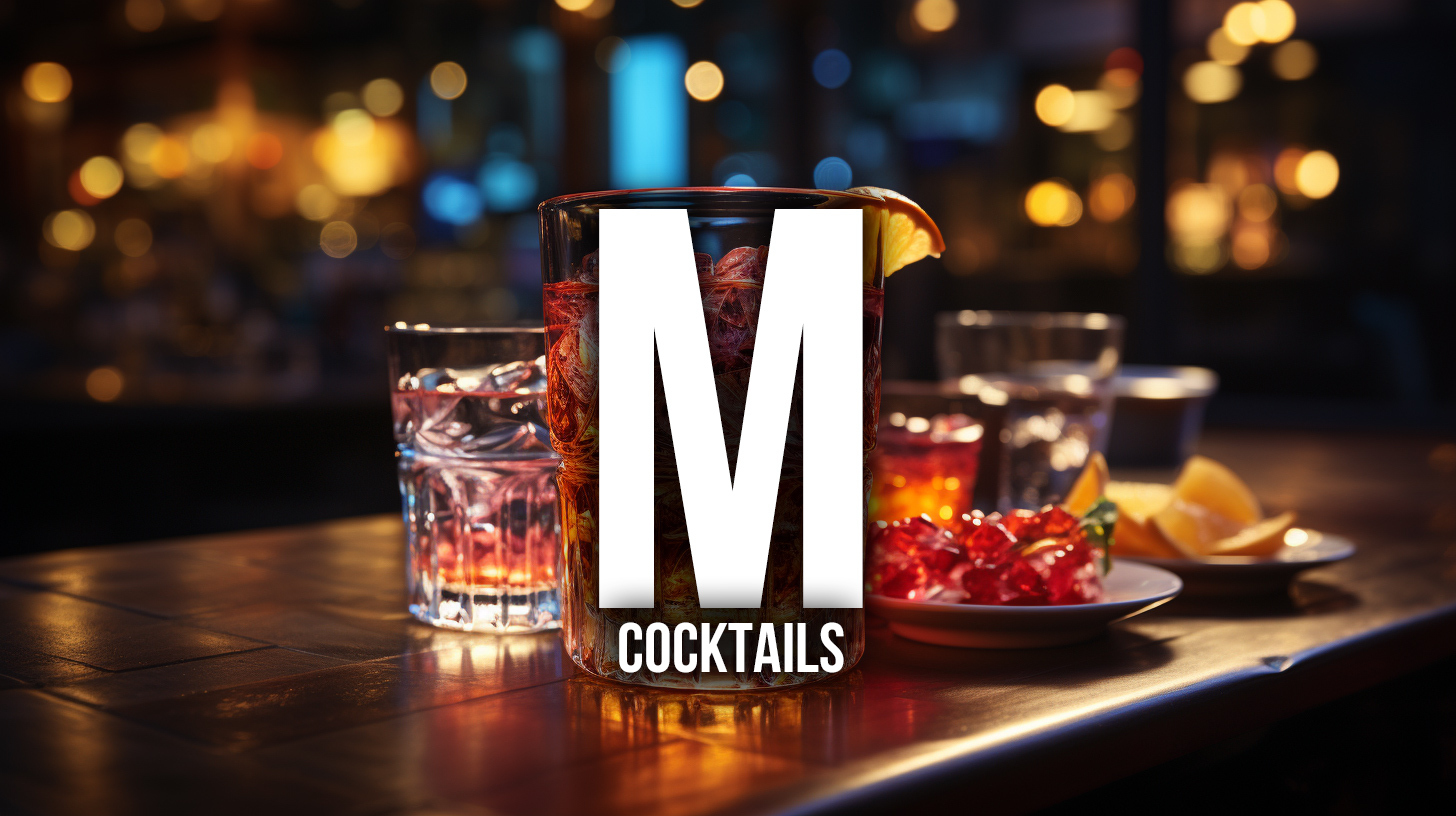 A to Z of Cocktails – Find Your Perfect Mix by Name! – Food & Drink Recipes