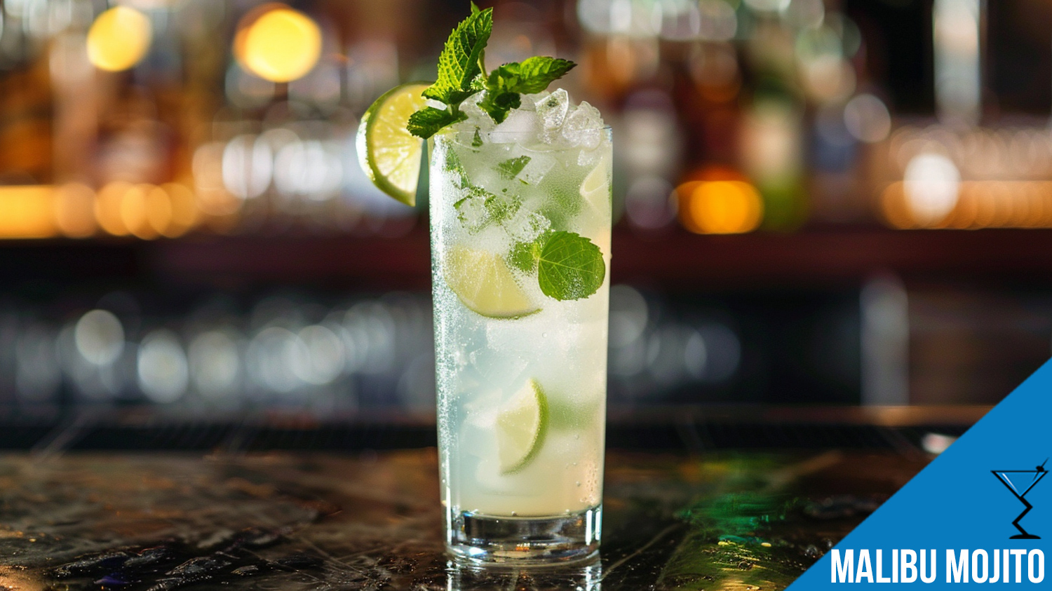 Malibu Mojito – Food & Drink Recipes