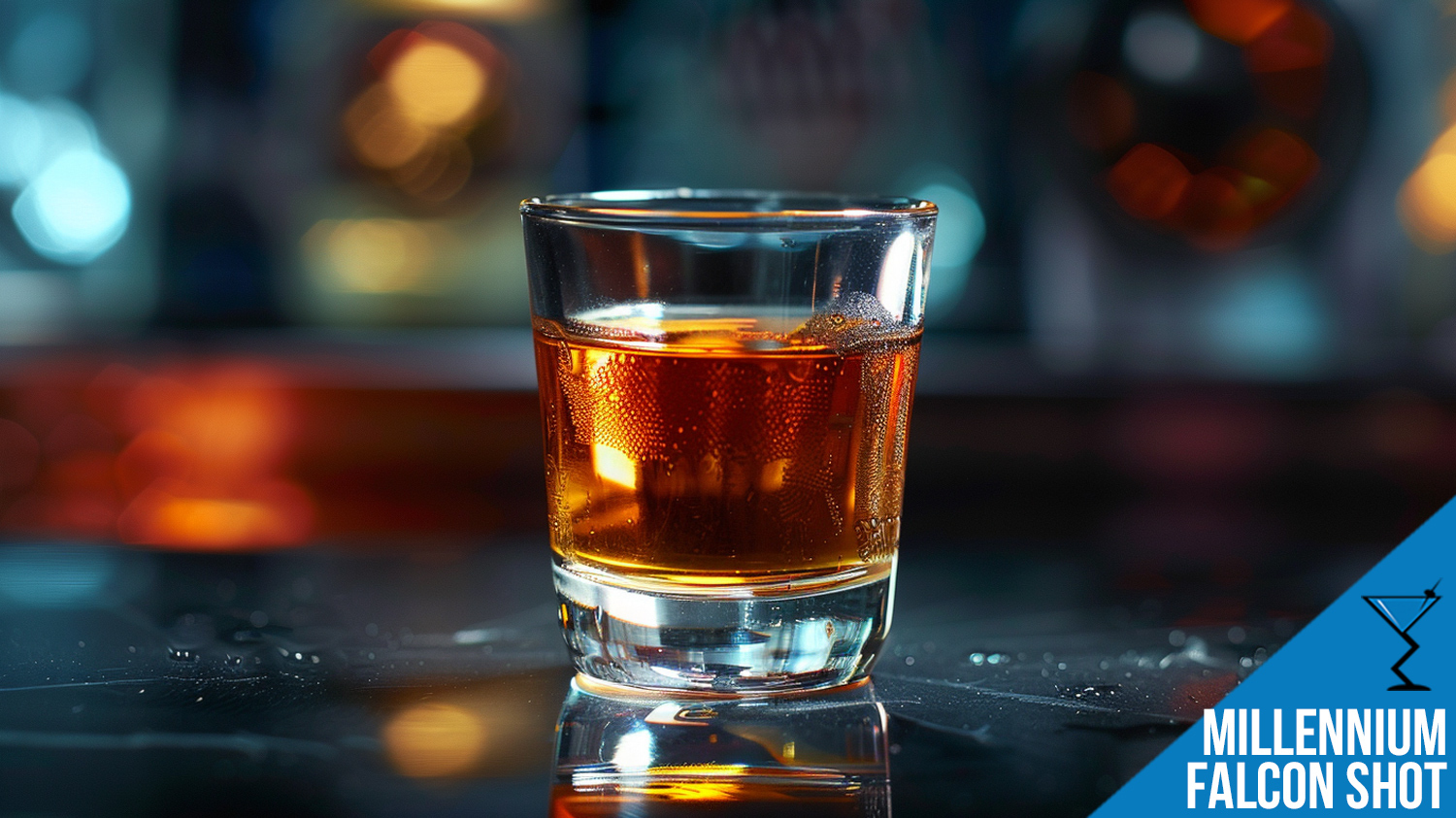 Floating Yoda Cocktail – Food & Drink Recipes