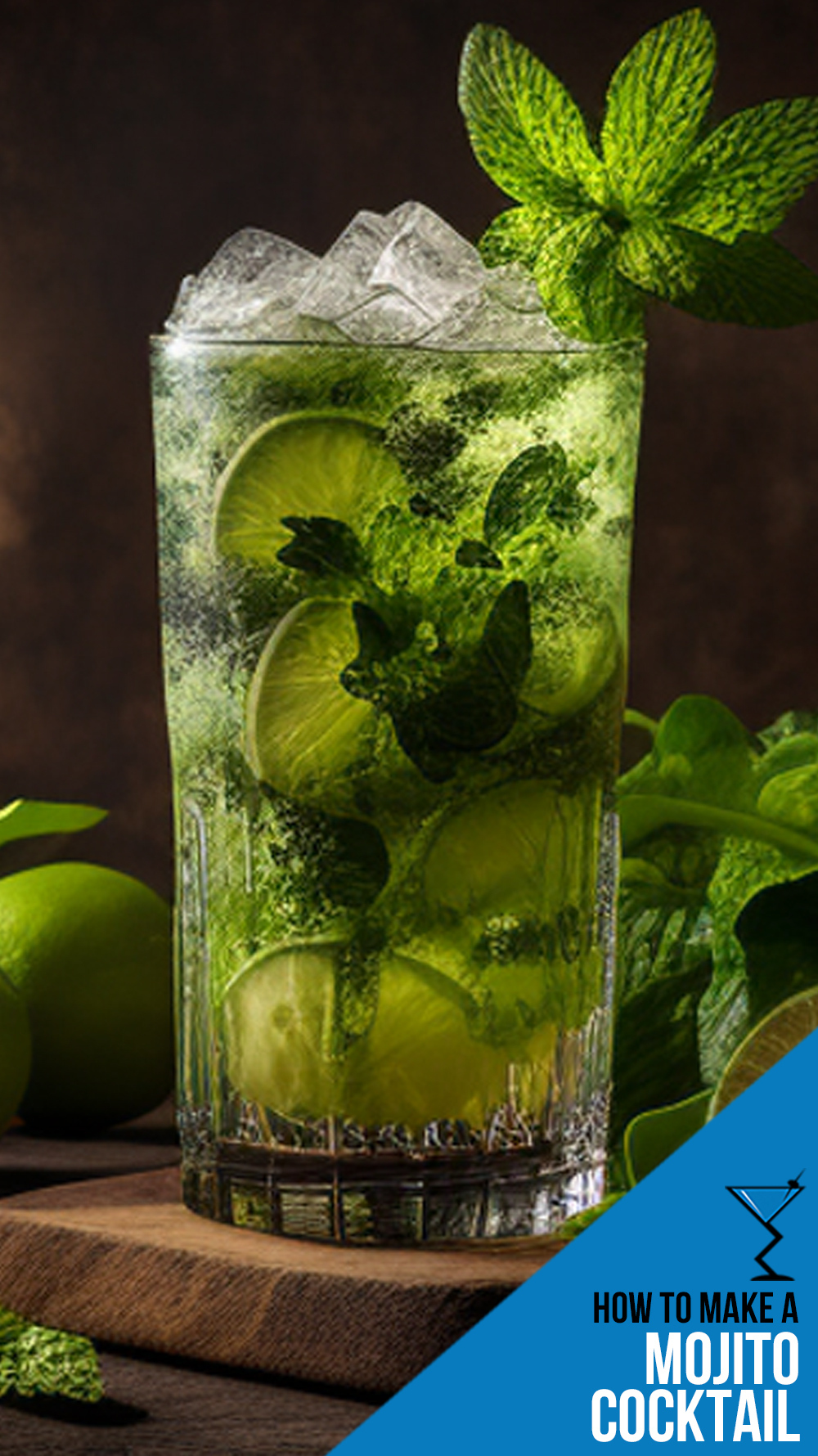 Mojito Cocktail – Food & Drink Recipes