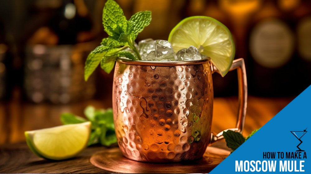 Moscow Mule Cocktail – Food & Drink Recipes