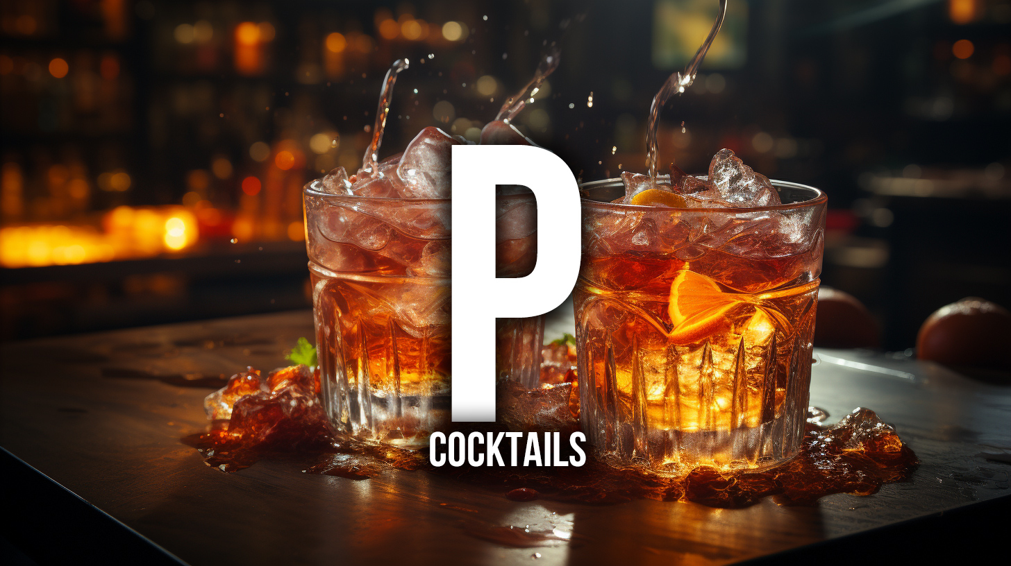 A to Z of Cocktails – Find Your Perfect Mix by Name! – Food & Drink Recipes