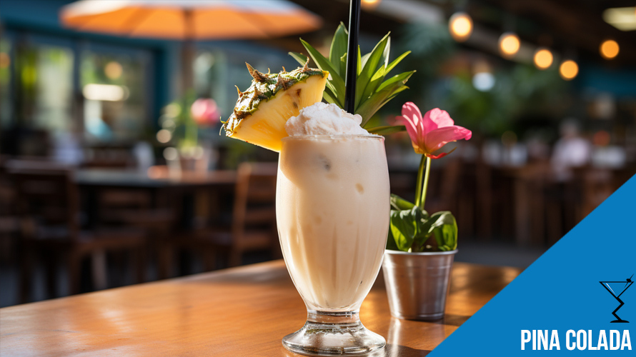 Pina Colada – Food & Drink Recipes