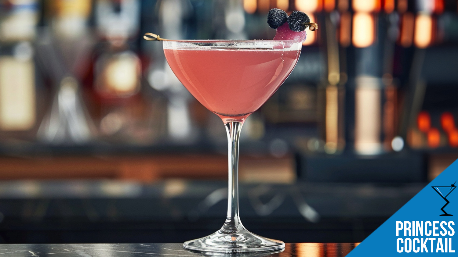 Princess Cocktail – Food & Drink Recipes