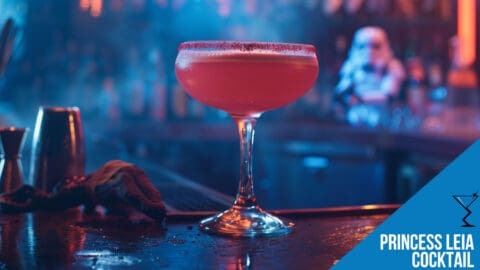 Princess Leia Cocktail – Food & Drink Recipes