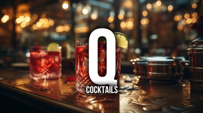 A to Z of Cocktails – Find Your Perfect Mix by Name! – Food & Drink Recipes