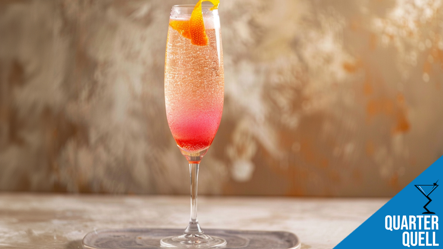 Quarter Quell Cocktail – Food & Drink Recipes