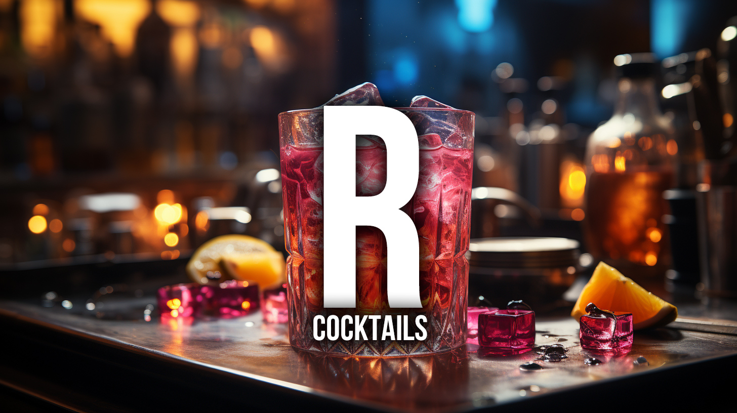 A to Z of Cocktails – Find Your Perfect Mix by Name! – Food & Drink Recipes