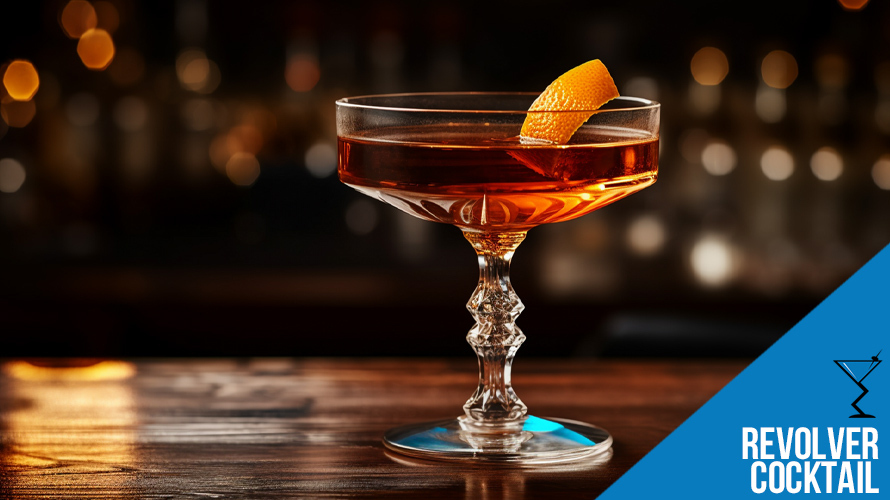 Revolver Cocktail – Food & Drink Recipes
