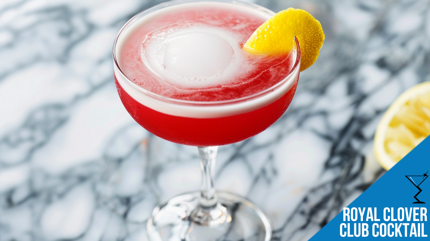 Royal Clover Club Cocktail – Food & Drink Recipes