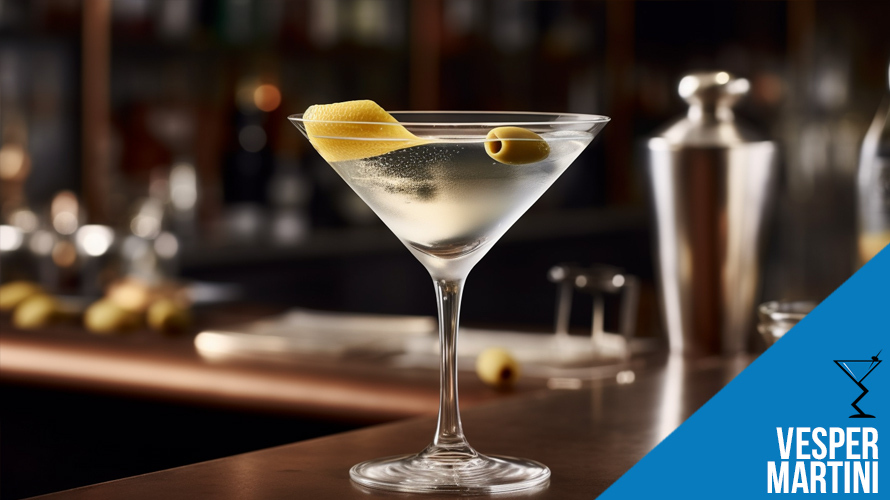 Vesper – Food & Drink Recipes
