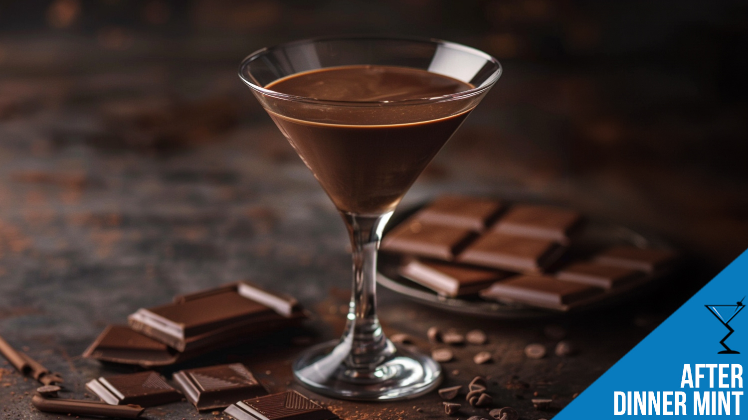 After Dinner Mint Cocktail – Food & Drink Recipes