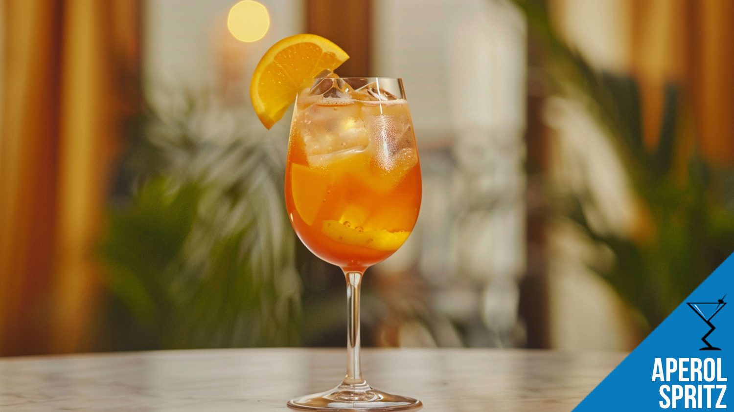Aperol Spritz – Food & Drink Recipes