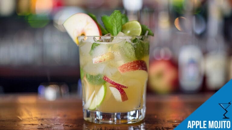 Apple Mojito – Food & Drink Recipes
