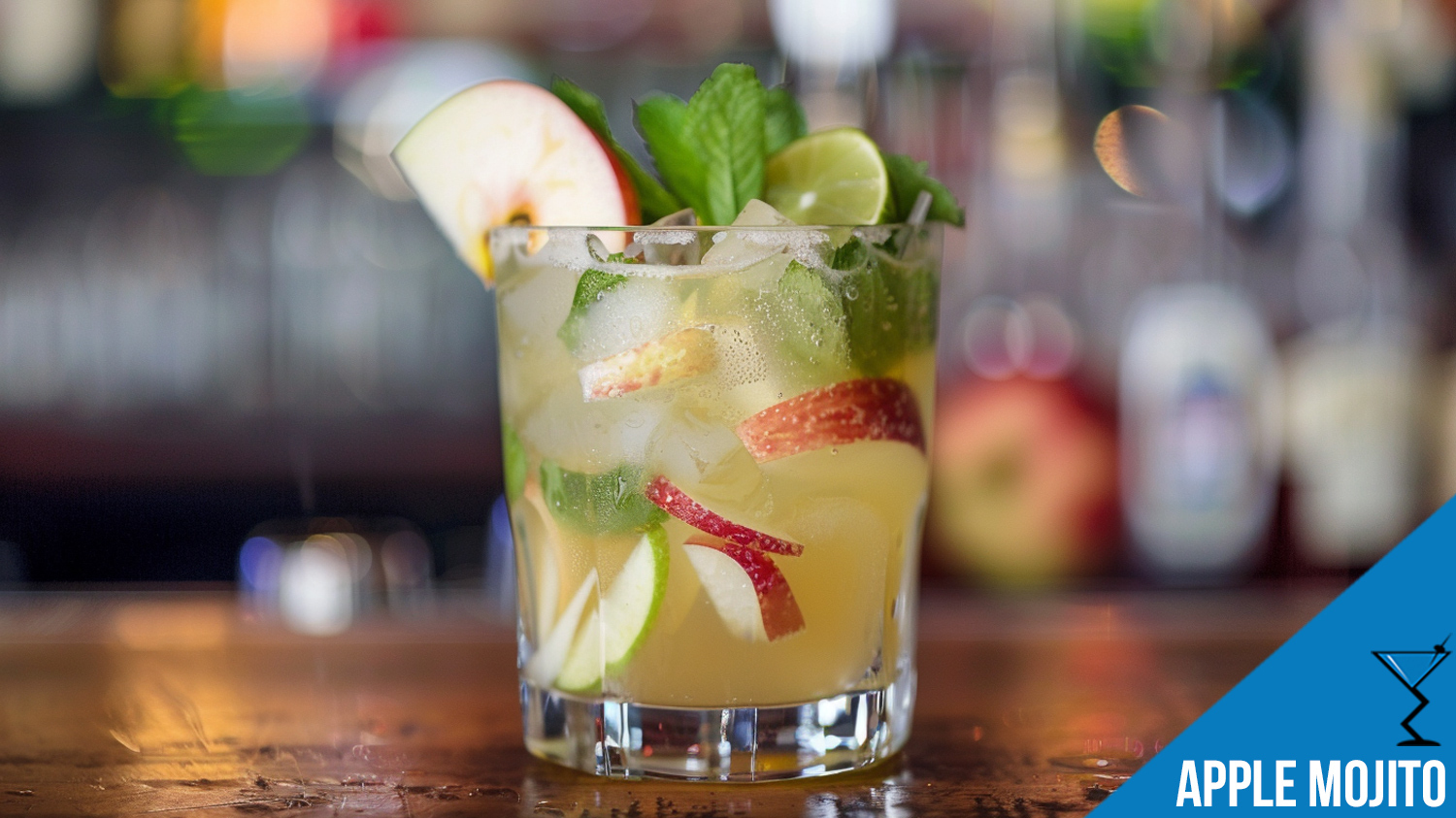 Apple Mojito – Food & Drink Recipes