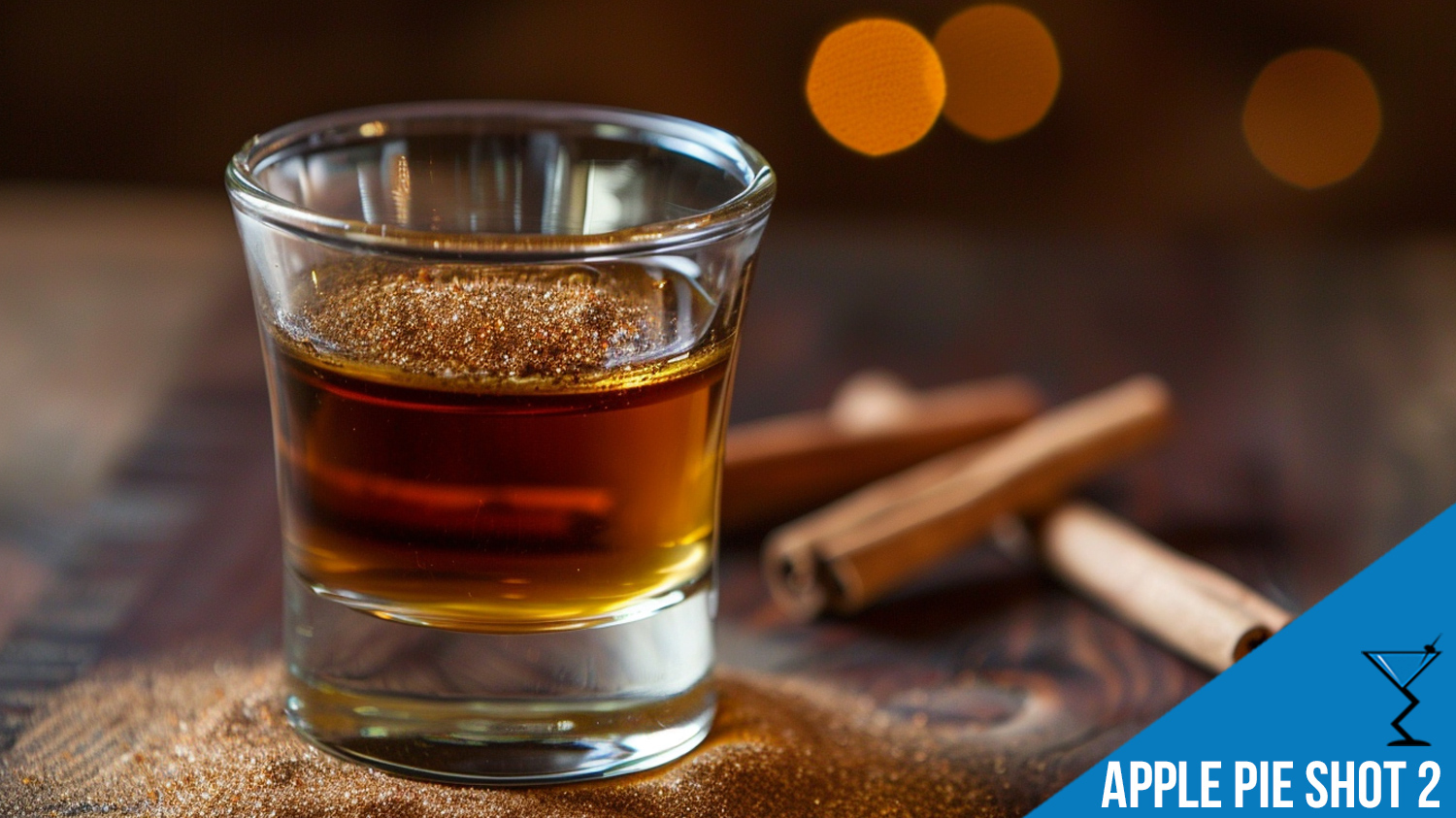 Apple Pie Shot #2 – Food & Drink Recipes