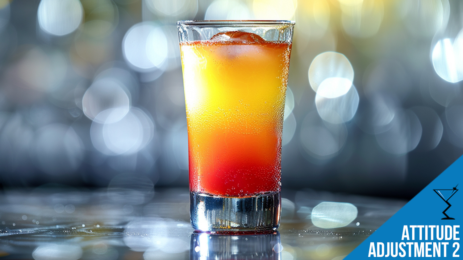 Attitude Adjustment 2 – Food & Drink Recipes