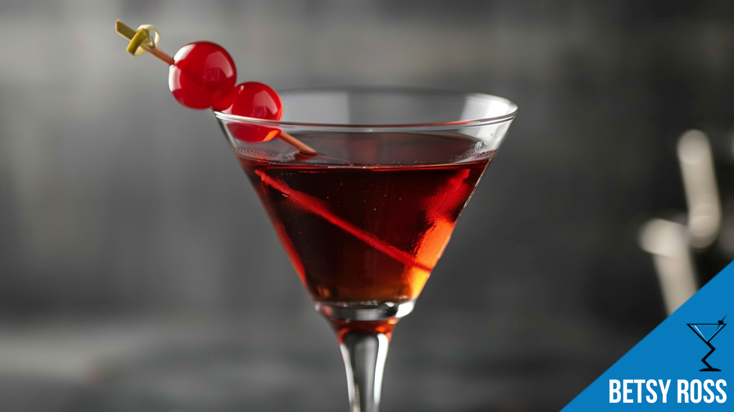 Betsy Ross Cocktail – Food & Drink Recipes