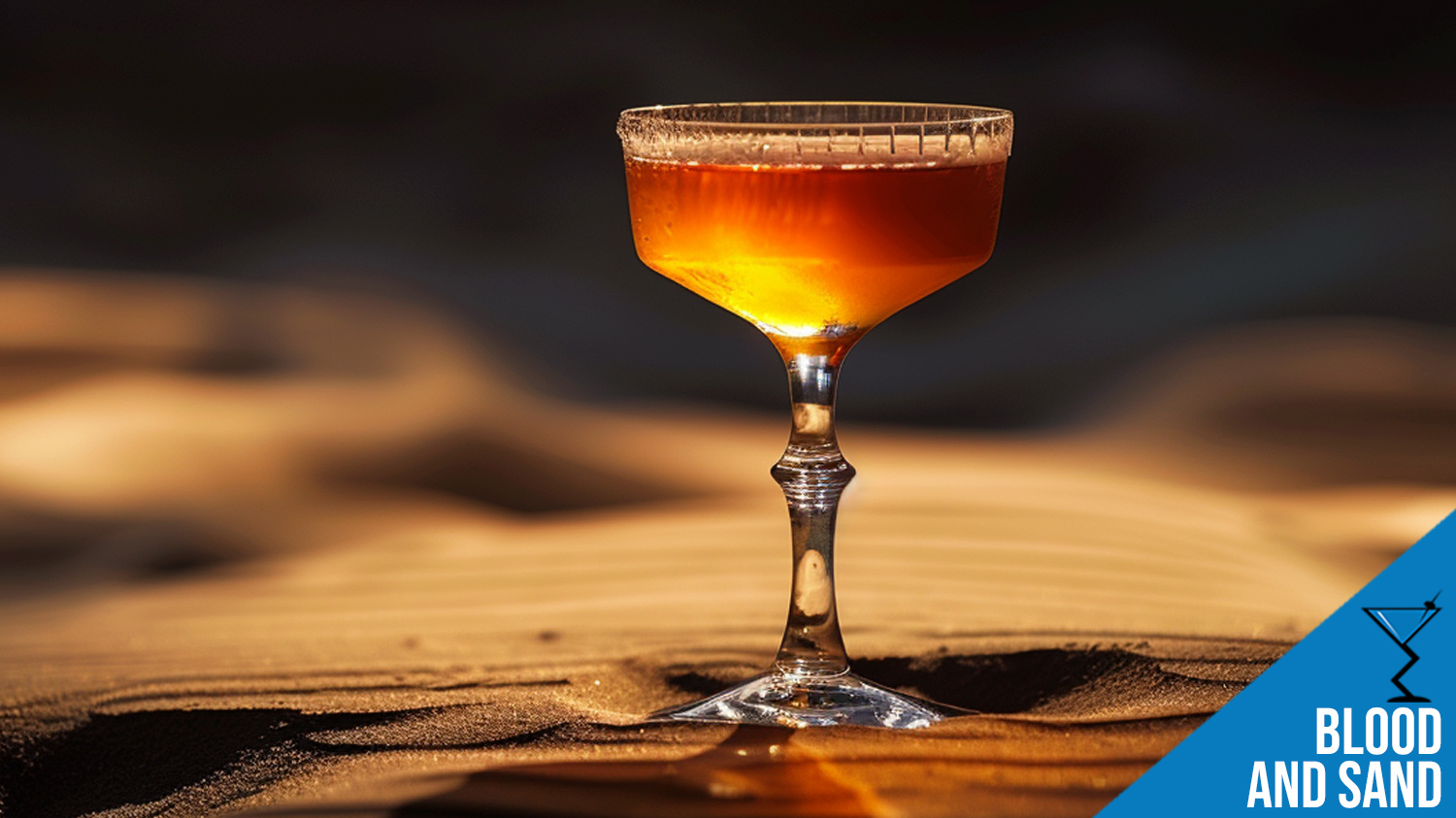 Blood and Sand Cocktail – Food & Drink Recipes