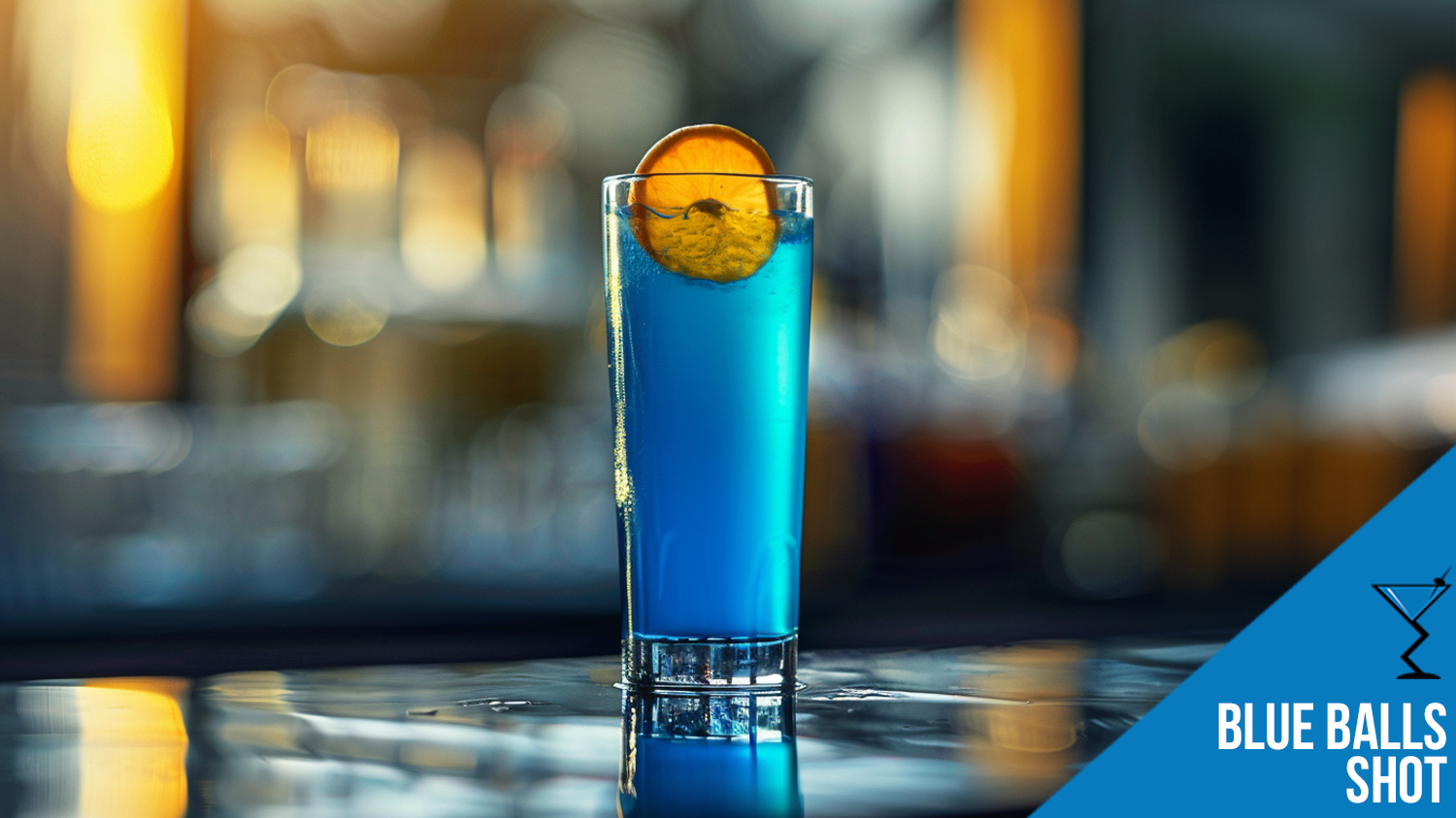 Blue Balls – Food & Drink Recipes