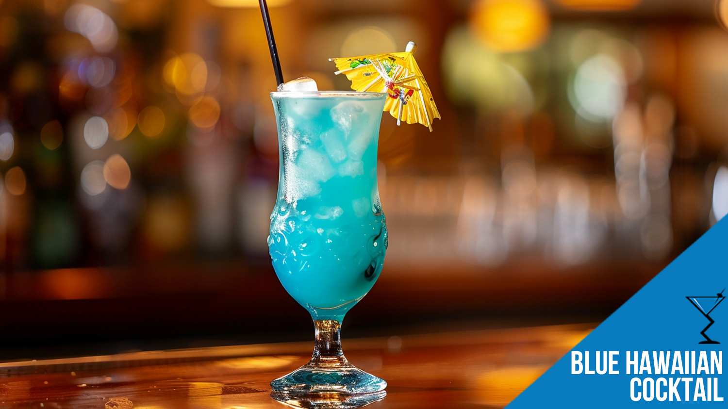 Blue Hawaiian Cocktail – Food & Drink Recipes