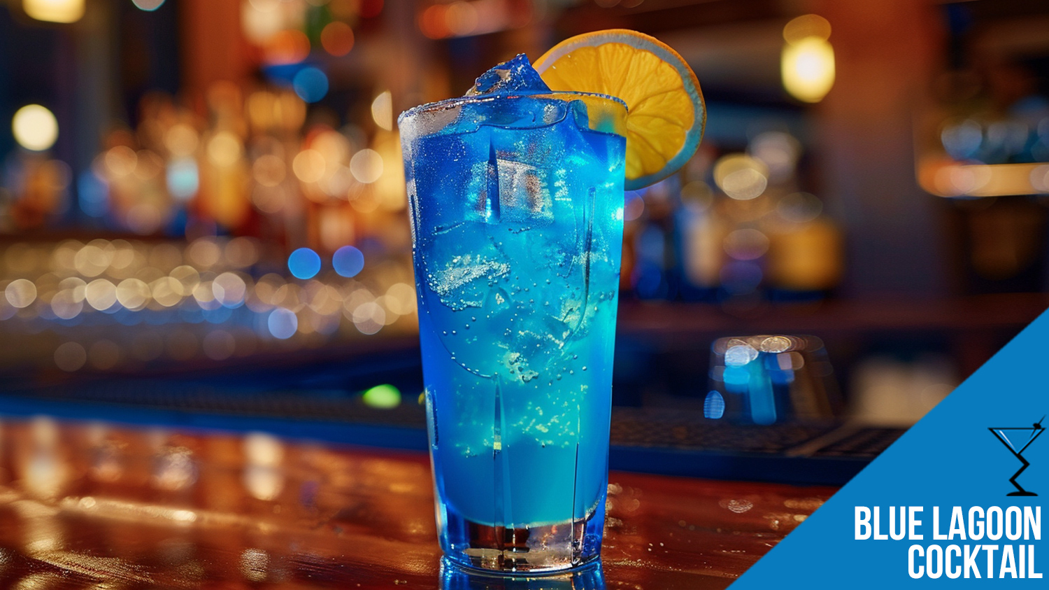 Blue Lagoon Cocktail Recipe – Food & Drink Recipes