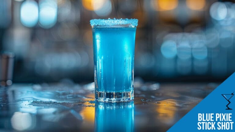 Blue Pixie Stick Cocktail – Food & Drink Recipes