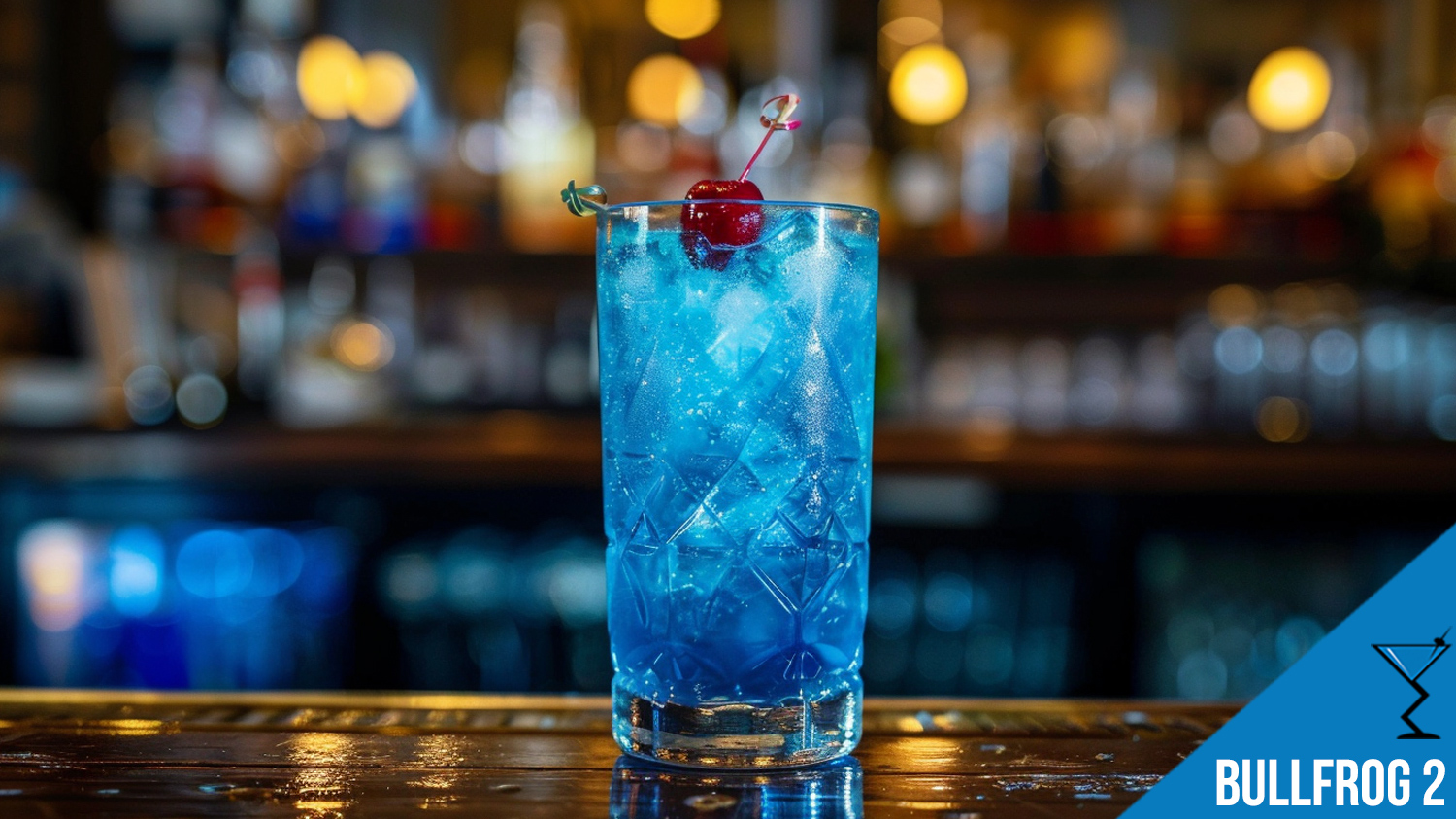 Blue Lagoon Cocktail Recipe – Food & Drink Recipes