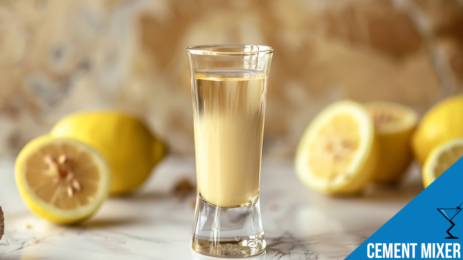 Cement Mixer Shot – Food & Drink Recipes