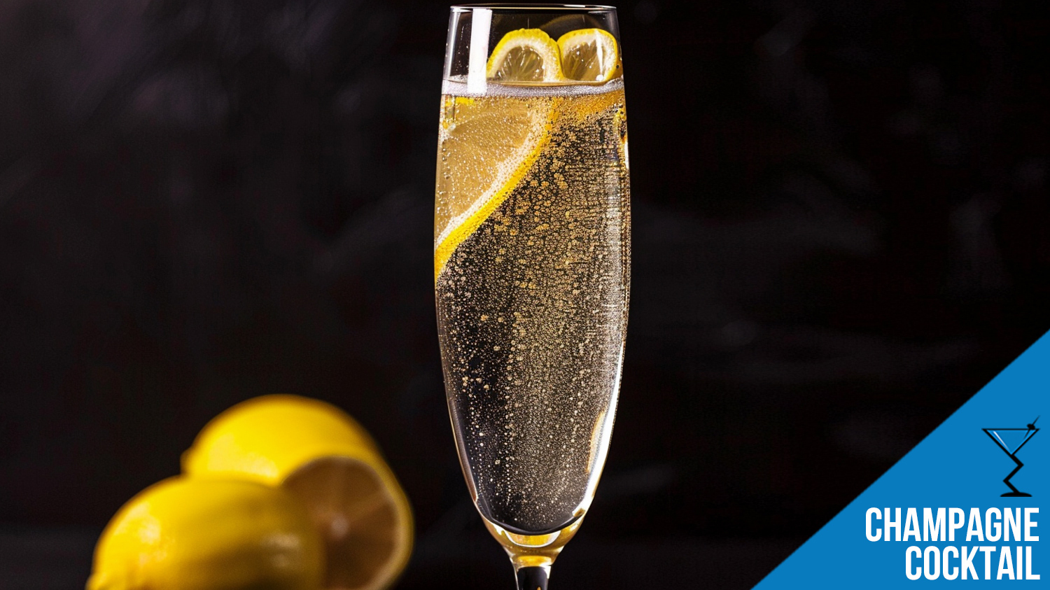 Champagne Cocktail – Food & Drink Recipes