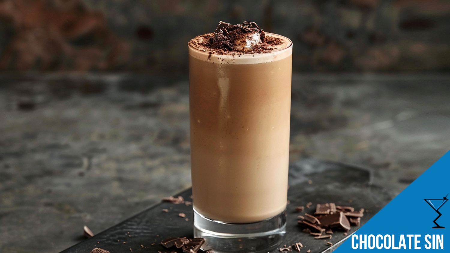 Chocolate Sin Cocktail – Food & Drink Recipes