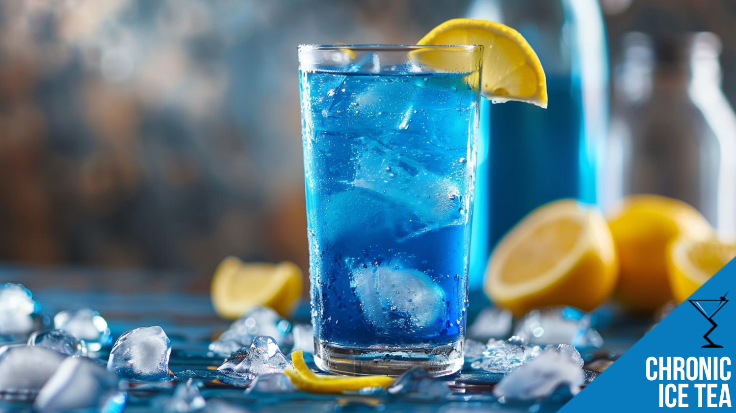 Chronic Ice Tea – Food & Drink Recipes