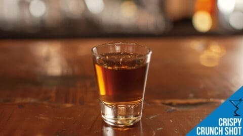 Crispy Crunch Shot – Food & Drink Recipes