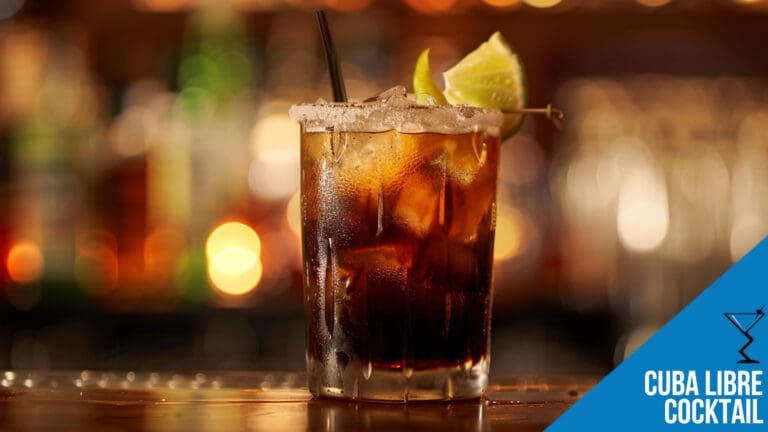 Cuba Libre – Food & Drink Recipes